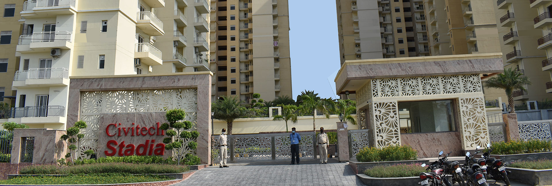Stadia - Civitech