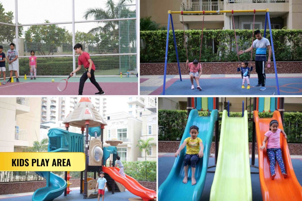 Civitech Stadia | Ready to Move 3/4 BHK Luxury Apartments/Flats in Noida